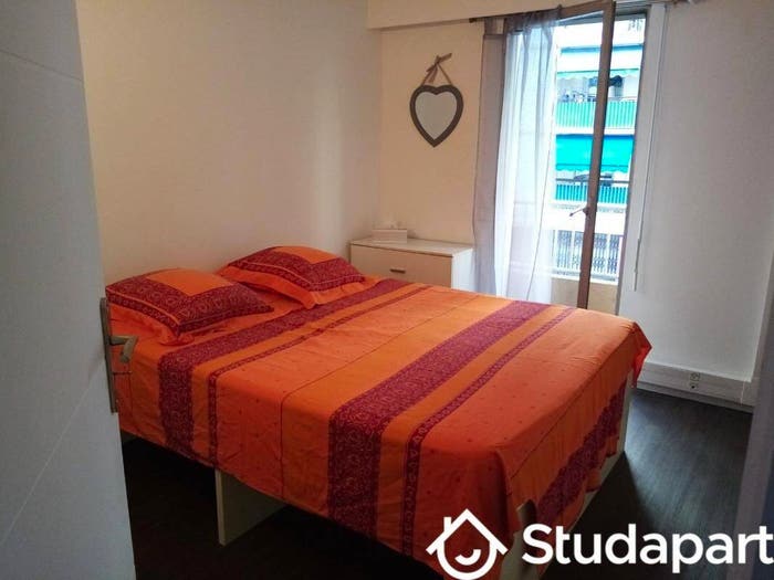Appartement 1 pièce à louer à Centre Ville, Antibes