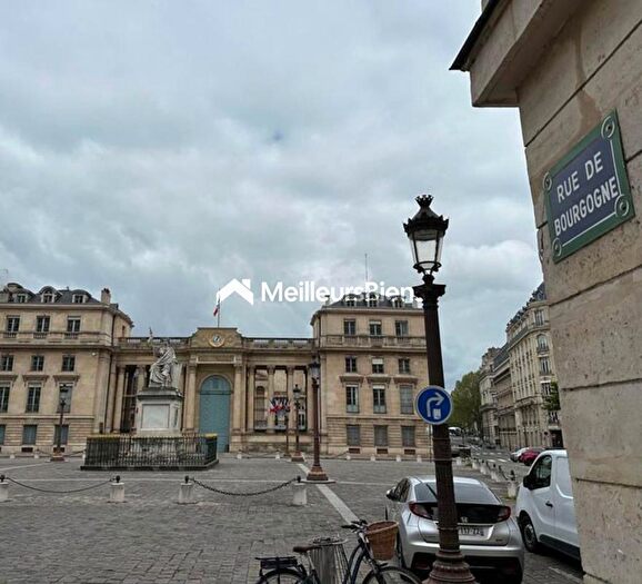 Paris 7ème, Invalides - Appartement 3 pièces à vendre