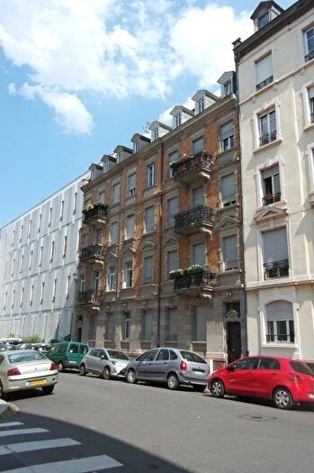 Appartement 3 pièces à Strasbourg, Vauban, Conseil des XV, Caserne Lecourbe, à louer