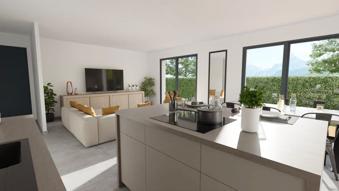 Maisons à vendre et appartements à louer - 2