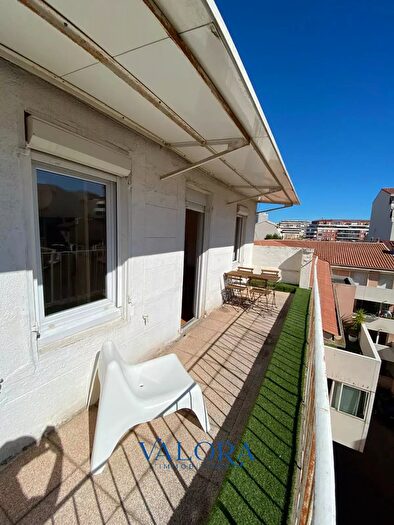 Marseille 8ème, Le Rouet : Appartement 1 pièce à vendre