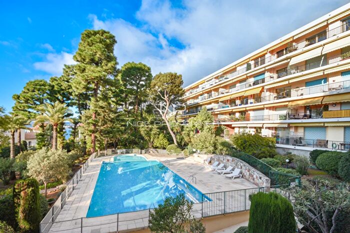 Appartement à vendre - Cap-dAil - 3 pièces - 2 chambres