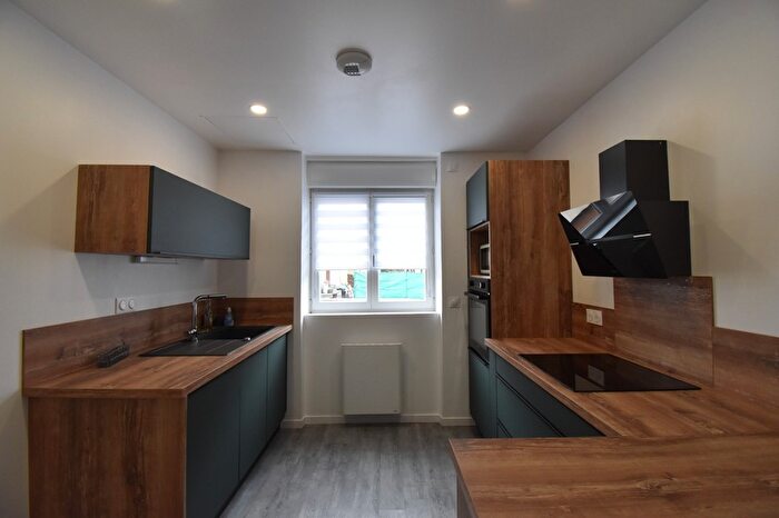 Appartement à louer - Saint-Martin-de-Valamas - 3 pièces