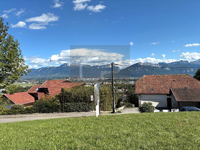 Appartement à vendre - Poisy - 3 pièces - 2 chambres