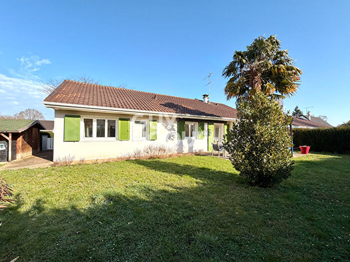 Maison à vendre - Mennecy, Verville, Bois des Mares, Charles de Gaulle - 5 pièces - 3 chambres