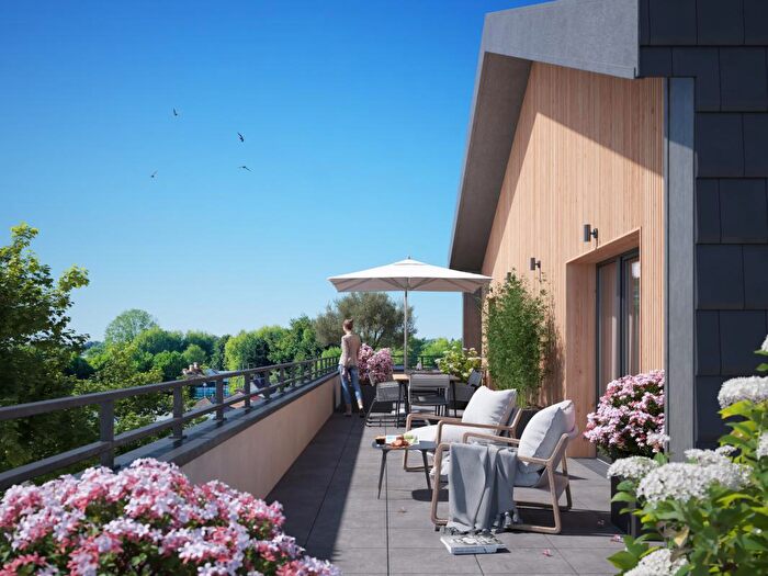 Appartement à vendre - Rouen, Centre-ville Rive gauche - 4 pièces - 3 chambres