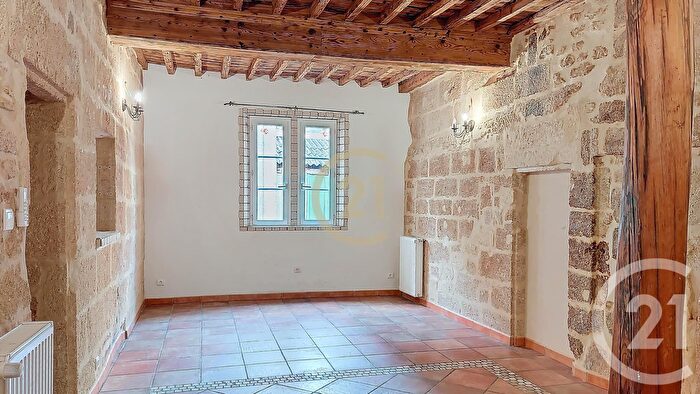 Appartement 4 pièces à Remoulins, à louer