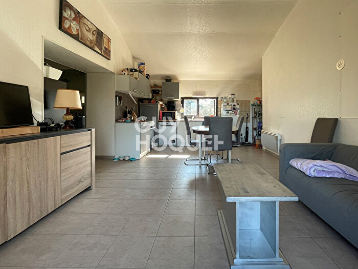 Maison à vendre - Valencin - 6 pièces - 4 chambres