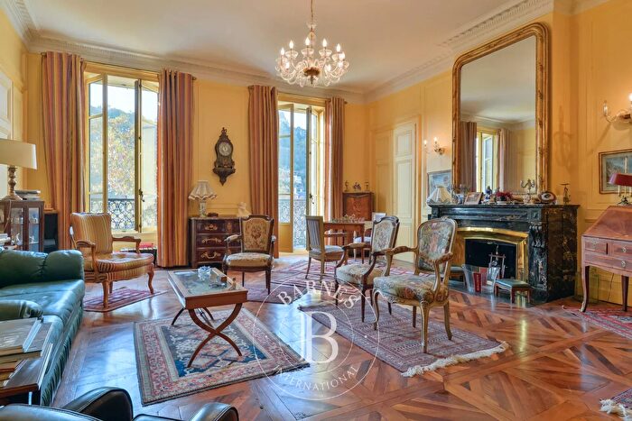 Appartement à vendre - Lyon e , Bellecour, Carnot - 11 pièces - 4 chambres