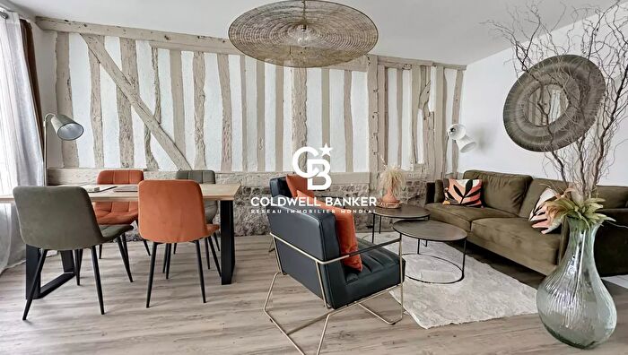 Maison à vendre - Honfleur - 3 pièces - 1 chambre