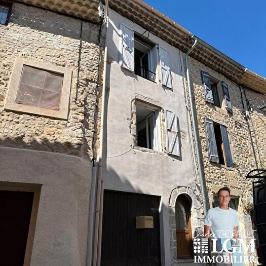 Maison 3 pièces à vendre à Quissac