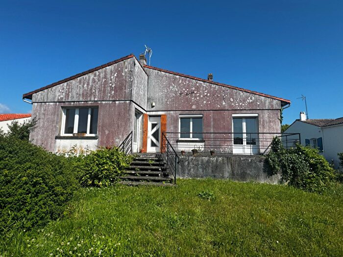 Maison 6 pièces à vendre - Marennes