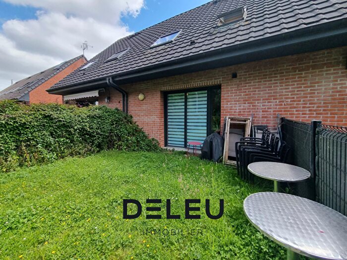 Maison 3 pièces à vendre - Saint-André-lez-Lille