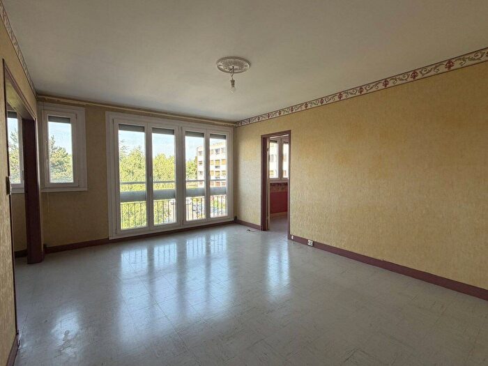 Espoir et Avenir-Le Nautilus-Colvert-Berlioz-Amiens Nord Ouest - Appartement 4 pièces à louer