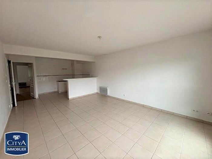 Nantes, Doulon, Bottières, Toutes Aides, Le Grand Blottereau - Appartement 3 pièces à louer