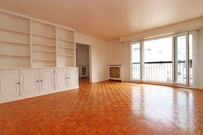 Appartement à vendre - Paris e , Alleray, Procession - 4 pièces - 3 chambres