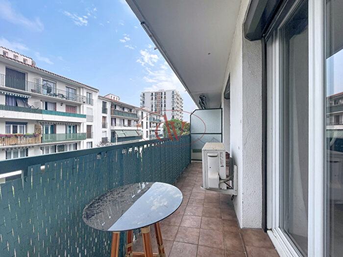 Perpignan, Moulin-à-Vent, Vertefeuille - Appartement 3 pièces à vendre