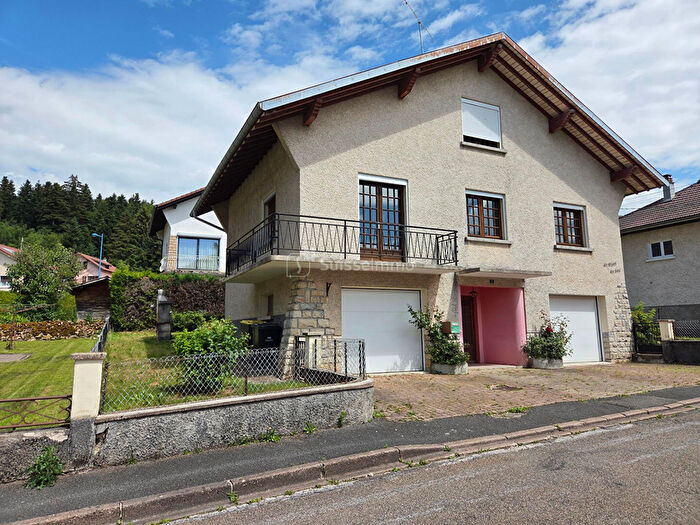 Maison 6 pièces à vendre à Maîche