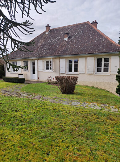 Maison à vendre - Saint-Yrieix-la-Perche - 5 pièces - 4 chambres