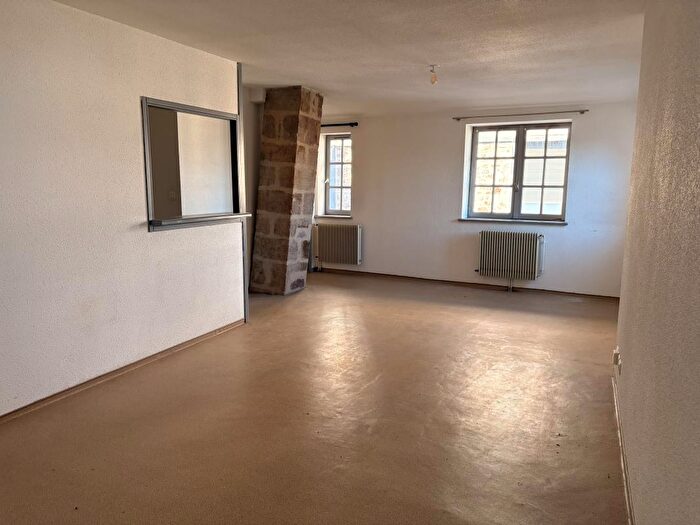 Appartement à louer - Rodez, Centre historique, Vieux-Rodez - 2 pièces - 1 chambre