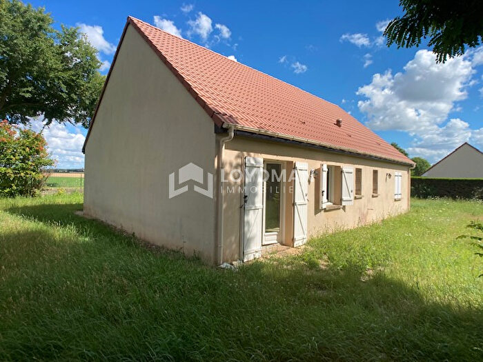 Senneçay - Maison 4 pièces à vendre