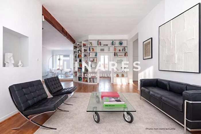 Appartement 4 pièces à vendre à Marseille 6ème, Castellane
