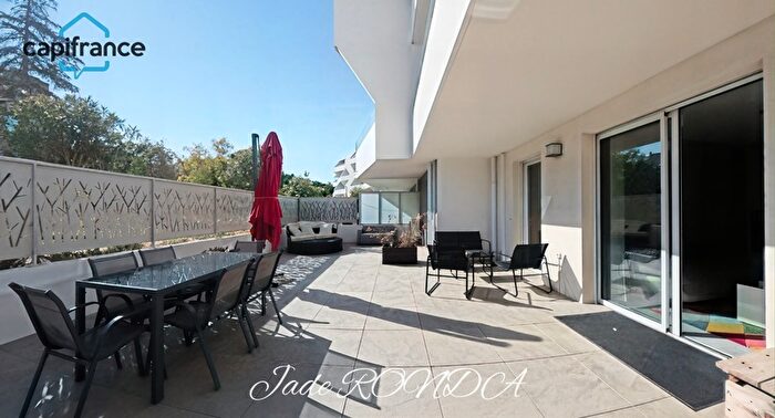 Appartement à vendre - Marseille e , Le Cabot - 3 pièces - 2 chambres