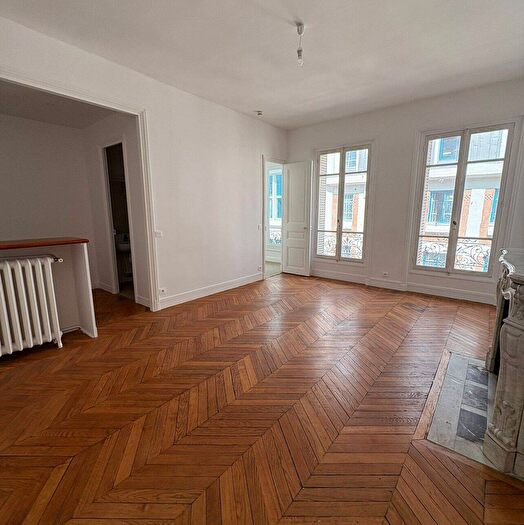 Appartement à louer - Courcelles-Wagram, Paris ème arrondissement - 1 pièce