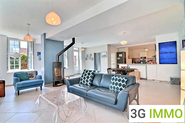 Maison 7 pièces à Verneuil-en-Halatte, à vendre