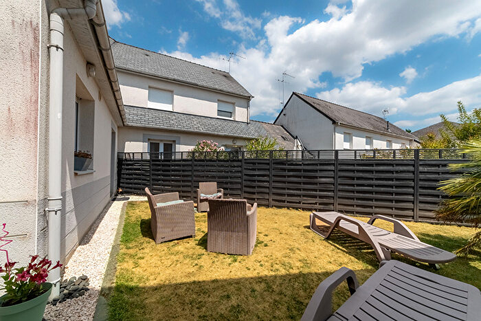 Maison 5 pièces à vendre - Saint-Herblain, Centre-ville