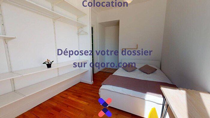 Grenoble : Appartement 4 pièces à louer