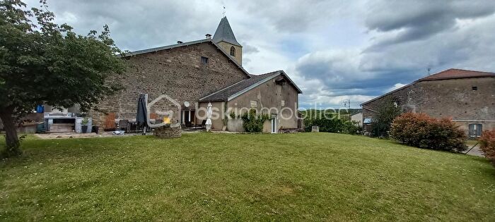 Maison 9 pièces à vendre - Colombey-lès-Choiseul, Breuvannes-en-Bassigny