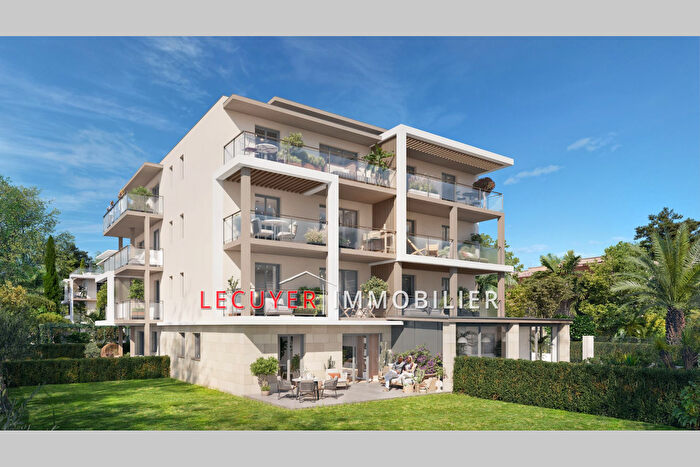 Appartement 4 pièces à Vallauris, Les Paluds, à vendre