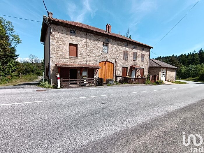 Maison à vendre - Aboën - 13 pièces