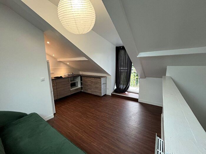 Soisy-sur-Seine : Appartement 1 pièce à louer