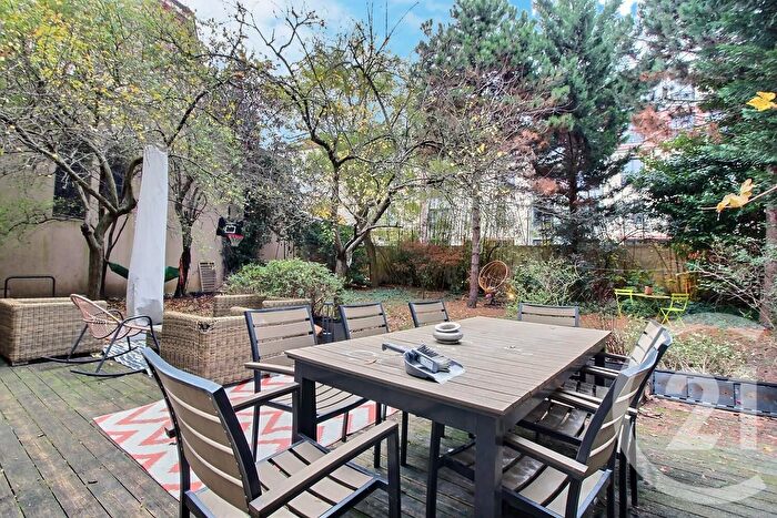 Appartement à vendre - Saint-Maurice, Plateau - 5 pièces - 3 chambres