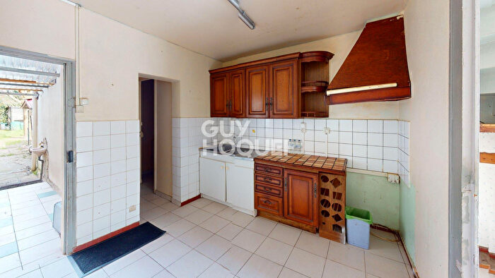 Maison à vendre - Cadillac - 3 pièces - 2 chambres