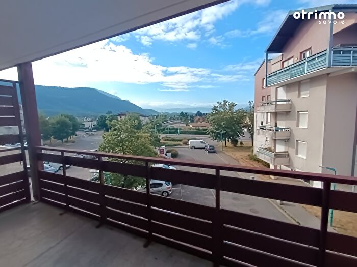 Appartement 2 pièces à vendre - La Ravoire