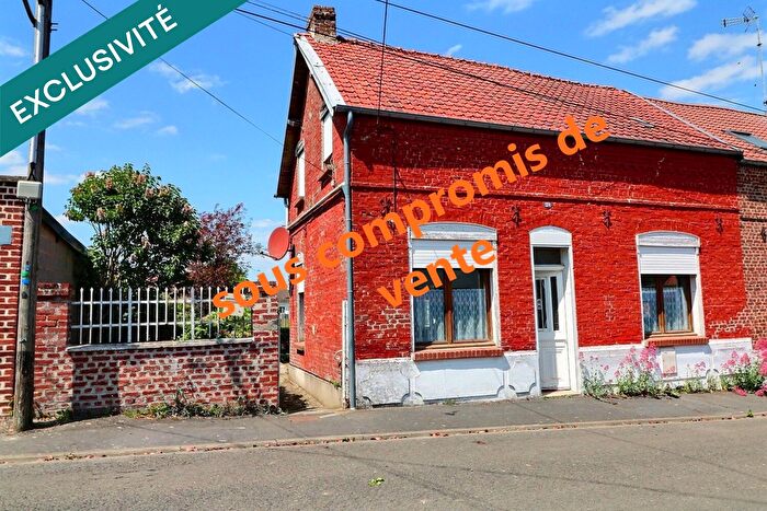Maison à vendre - Poix-du-Nord - 6 pièces - 3 chambres