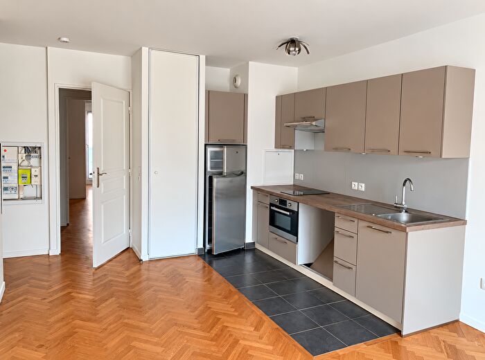 Boulogne-Billancourt, Point du Jour : Appartement 2 pièces à louer