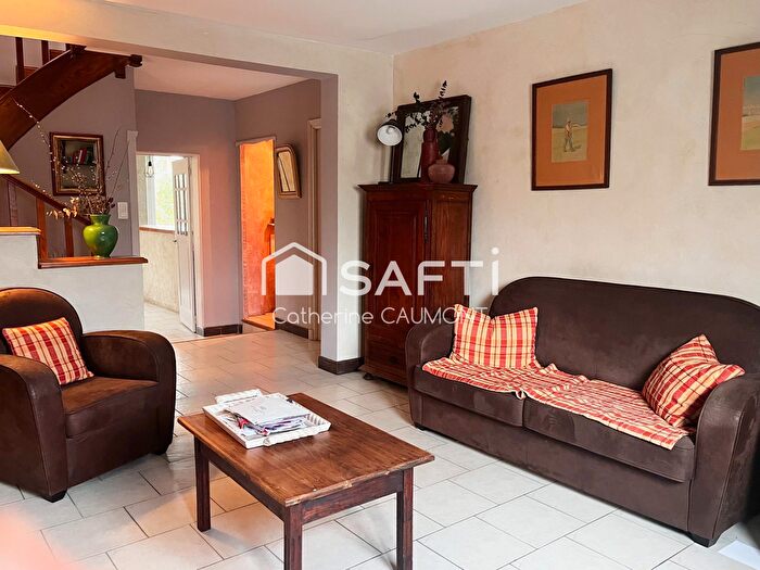 Maison à vendre - Castres, Faubourg Nord - 6 pièces - 4 chambres