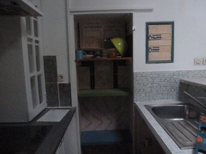 Les Aires-Notre Dame, Gardanne - Appartement 1 pièce à louer