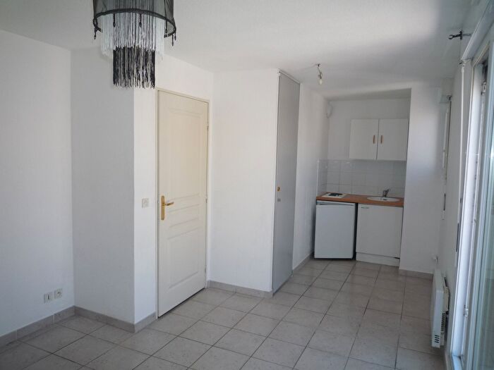 Appartement à louer - Montpellier, Port Marianne, Richter - 1 pièce