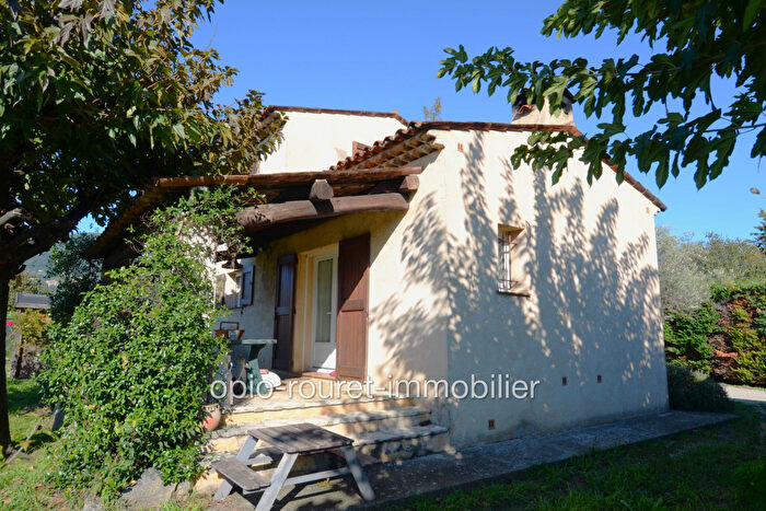 Maison à vendre - Grasse, Saint-Antoine, Aspres, Plascassier - 4 pièces - 3 chambres