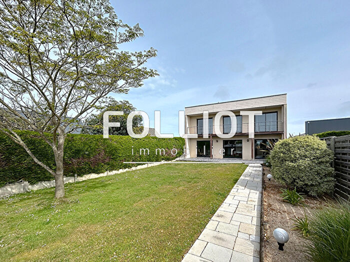 Maison à vendre - Granville, Saint-Nicolas - 5 pièces - 3 chambres