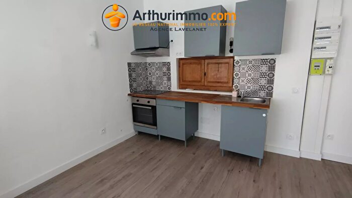 Bélesta : Appartement 2 pièces à louer