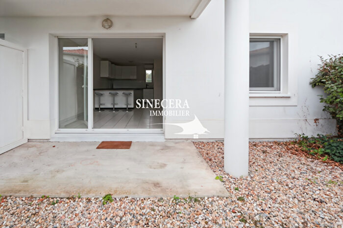 Appartement à vendre - La Teste-de-Buch - 2 pièces - 1 chambre