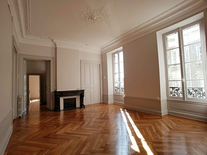 Appartement à vendre - Pau - 6 pièces - 4 chambres