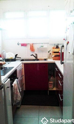 Appartement à louer - Arlac, Mérignac - 1 pièce - 3 chambres