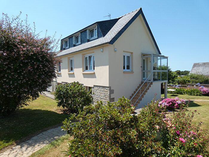 Plouigneau - Maison 5 pièces à vendre